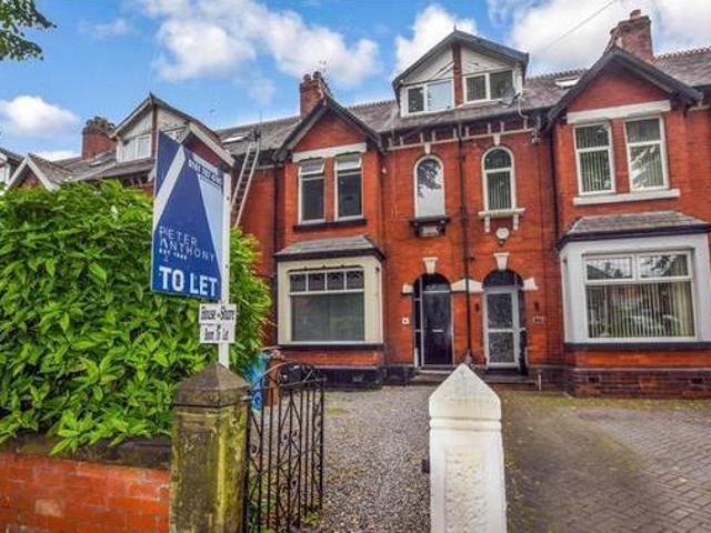 House share for rent in Victoria Road Salford M6