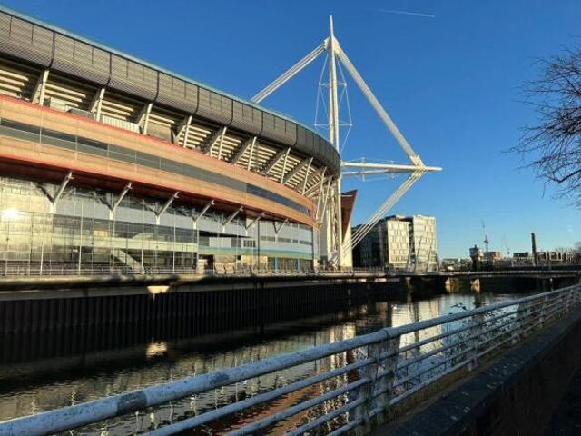 House share for rent in Fitzhamon Embankment, Cardiff City, CF11