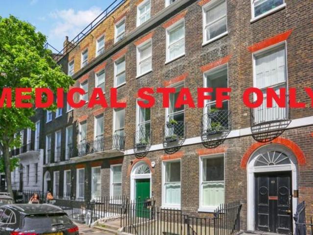 House share for rent in Guilford St, Bloomsbury, WC1N