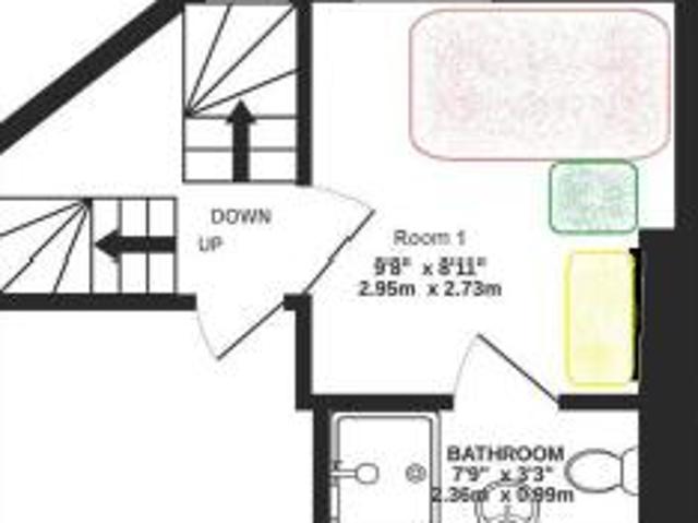 House share for rent in Holloway Road, London, N7