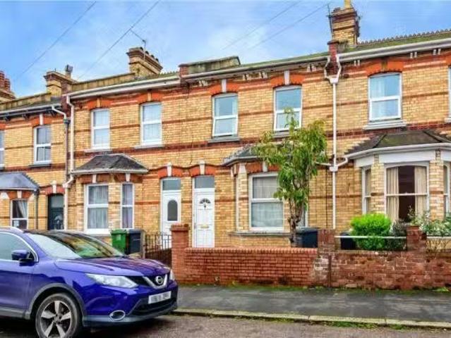 House share for rent in Jubilee Road, Exeter, EX1