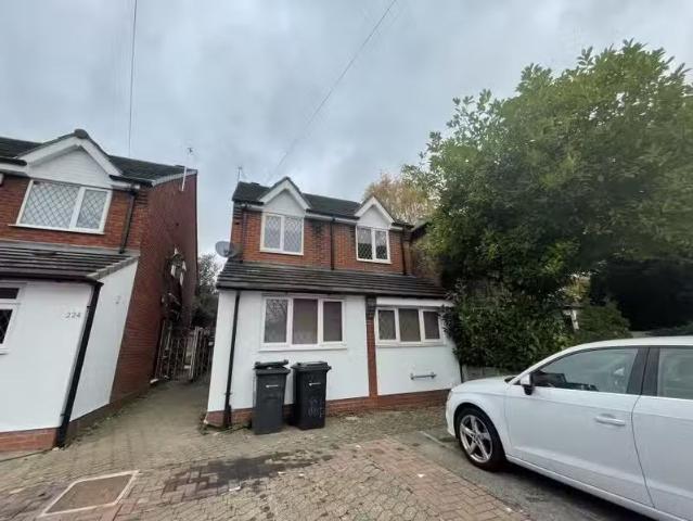 House share for rent in Moor End Lane, B24