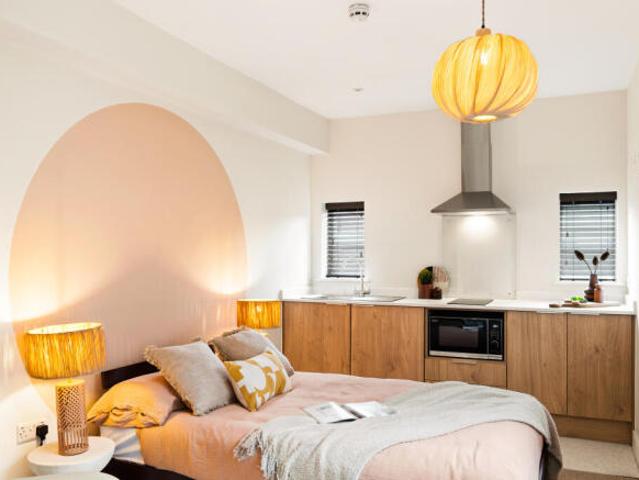 House share for rent in Studio 2, Livingstone Road, Derby, Derbyshire, DE23