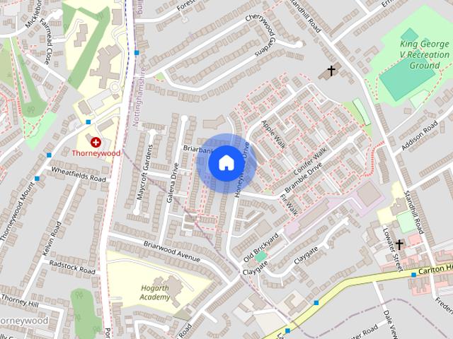 HOUSE SHARE* Honeywood Drive, Nottingham