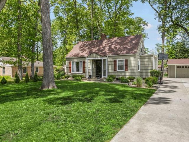 house South Bend IN DS102715969