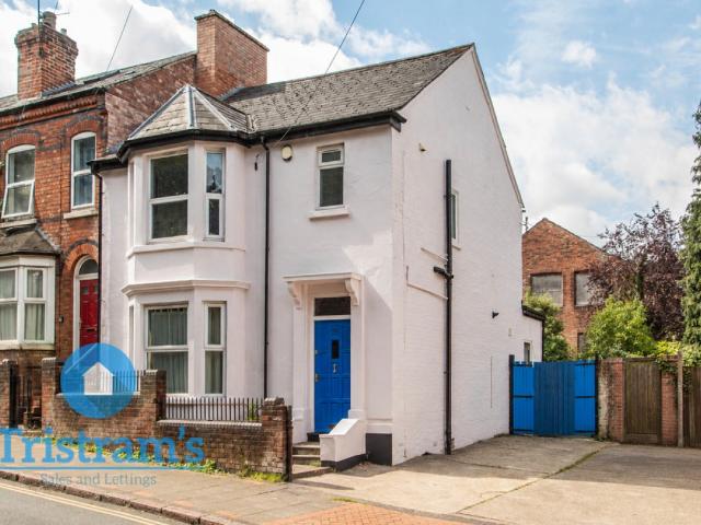 house Southey Street, Nottingham