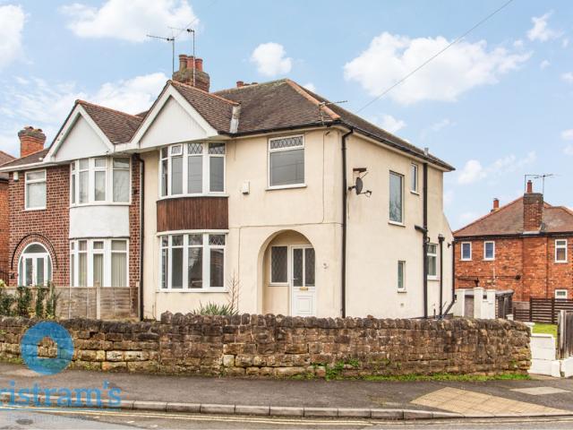 house Southfield Road, Nottingham