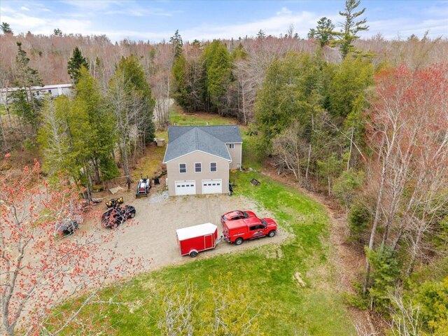 house Swanville ME DLS102343200
