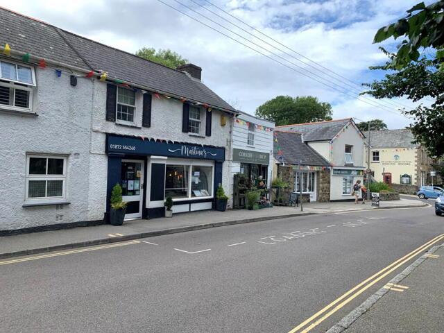 House St. Agnes Cornwall LS99839975