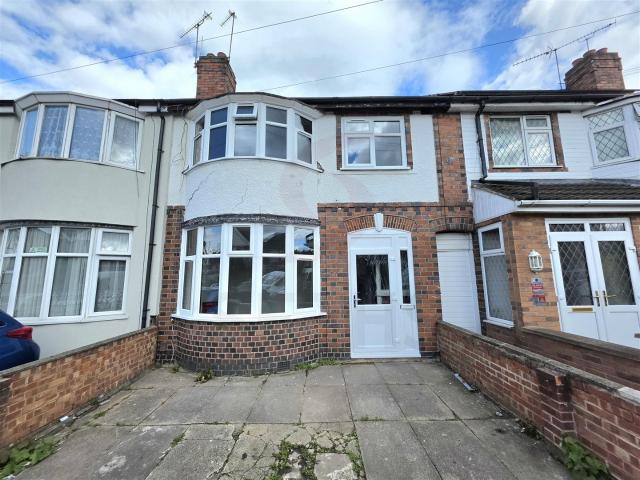 house Staveley Road Leicester, LE5