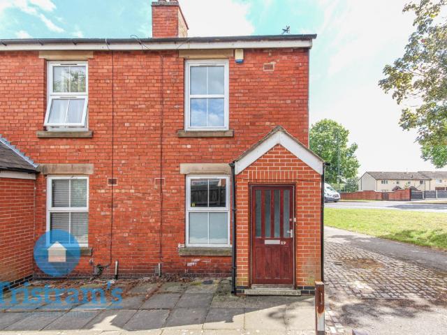 house Stafford Avenue, Bulwell
