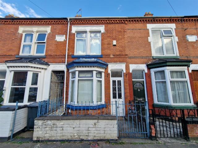 house Sylvan Street Leicester, LE3