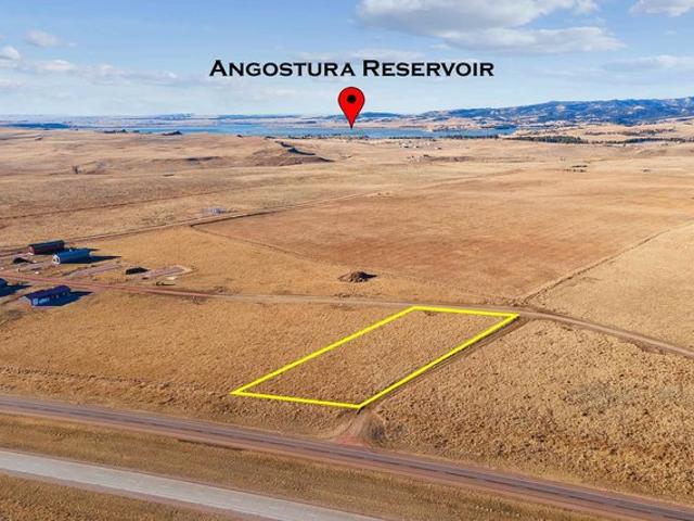 Houseboat Dr Lot 4, Hot Springs, SD 57747