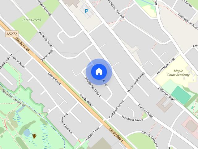 Housefield Road, ST2