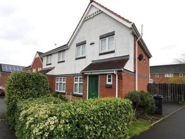 Housesteads Gardens, Longbenton, 3 Bedroom Semi detached