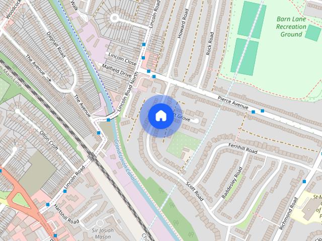 Houseshare, Scott Road, Solihull