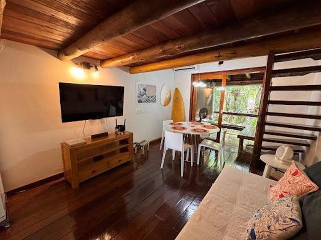 Housing à venda na Praia de Maresias – Condomínio Reserva da Mata | 100m da praia