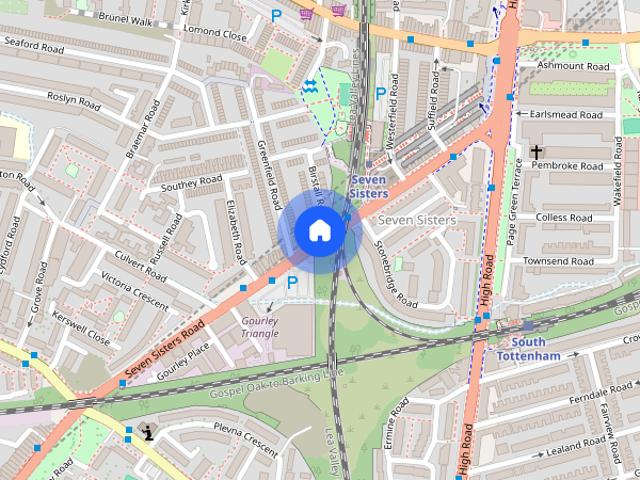 Housman Court, London, N15