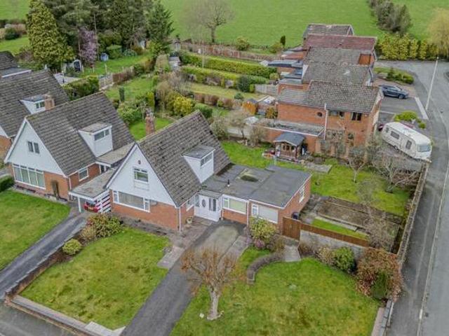 Houston Avenue, Endon, 3 Bedroom Detached