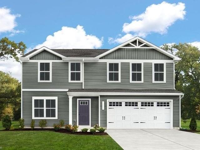 Houston Dr Lot 33, Toano, VA 23168