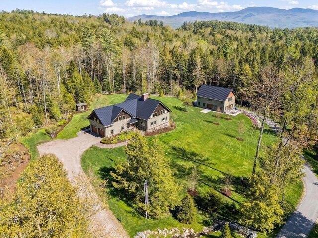 Houston Farm Rd, Stowe, Home For Sale