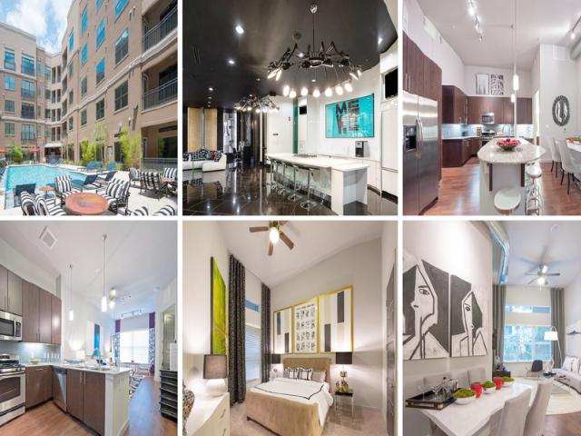 Houston Galleria Apartments*1 MONTHS FREE