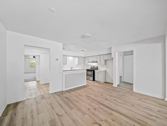 Modern Houston Home | Dining Area + Clean Shared S