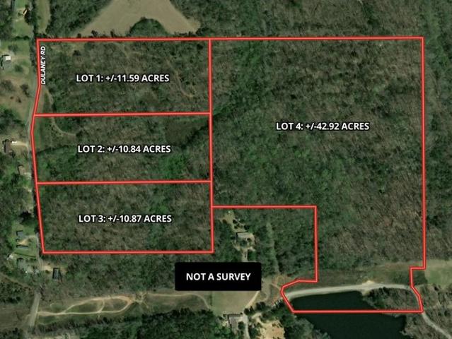 Houston Lake Rd, Fulton, MS 38843