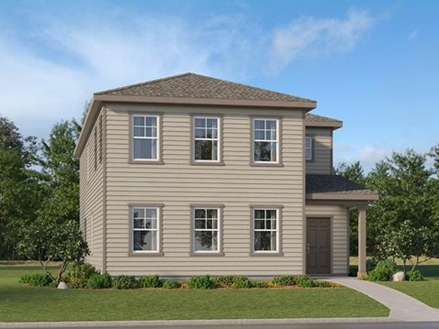 Houston Plan Lexington Meadows Community
