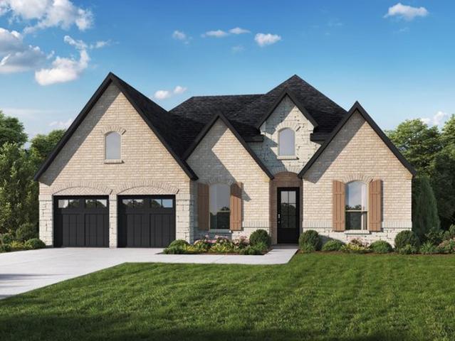 Houston Plan Park Trails Community