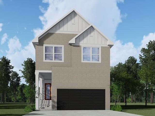 Houston Plan Reserve in Memorial Community