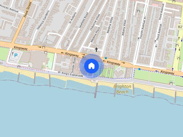 Hove, BN3