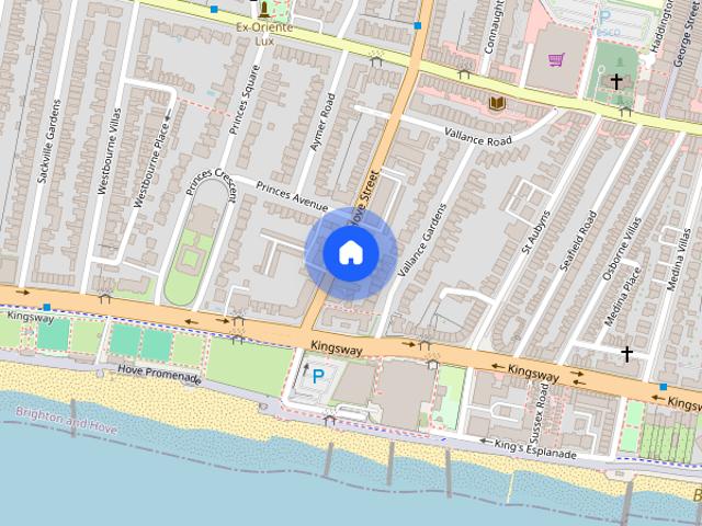 Hove Central, 11 Boulevard Place Brighton BN3
