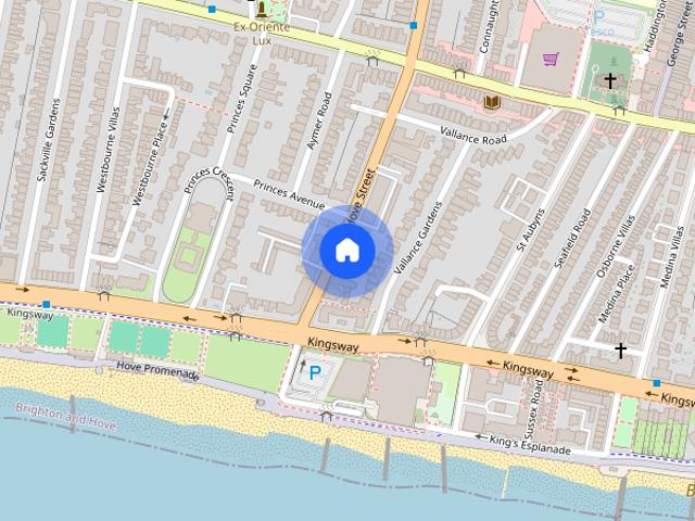 Hove Central, 11 Boulevard Place Brighton BN3