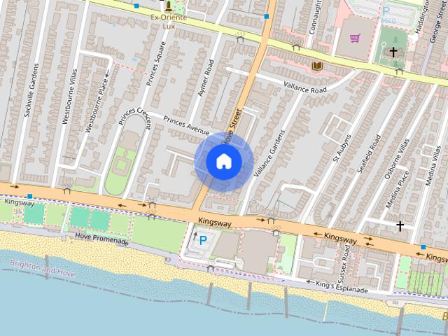 Hove Central, 11 Boulevard Place Brighton BN3