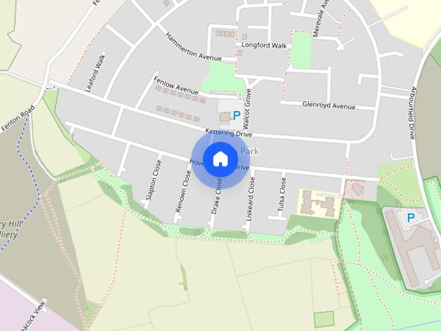 Hoveringham Drive, STOKE ON TRENT