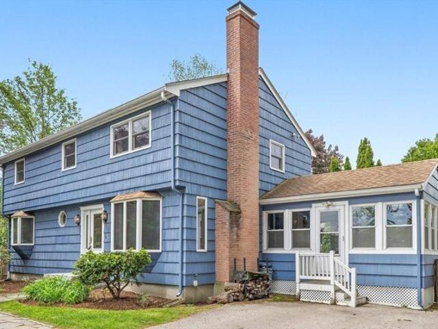 Hovey Ave, Natick, Home For Sale