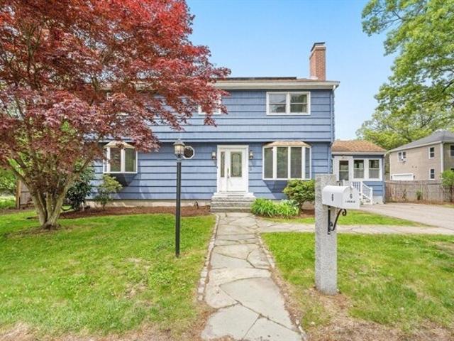 Hovey Ave, Natick, Home For Sale