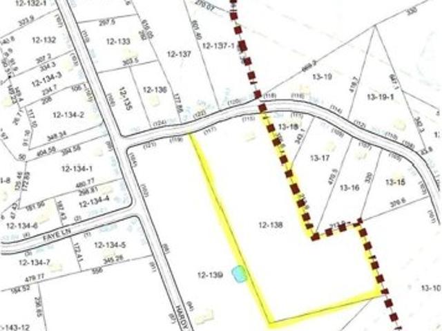 Hovey Rd, Londonderry, Plot For Sale