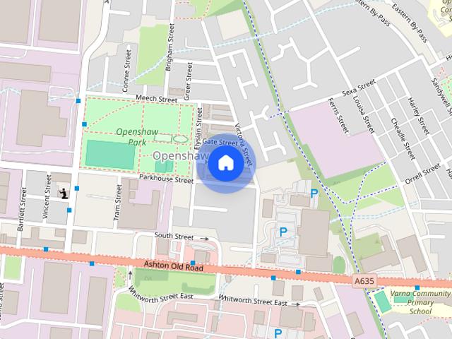 Hovis Street  Openshaw  M11