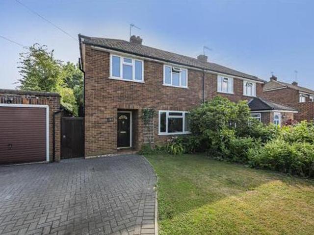 How Wood, Park Street, 4 Bedroom Semi detached