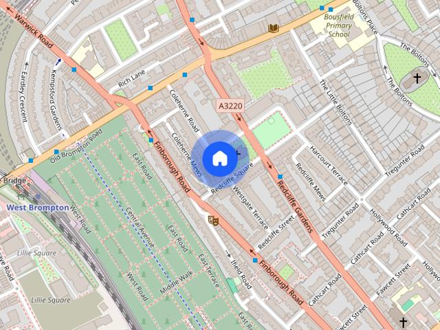 Howard Court, Coleherne Road, London SW10