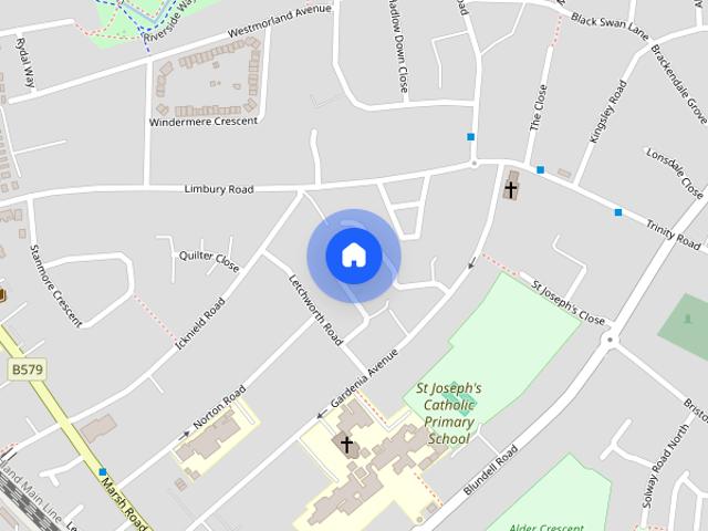 Howard Close, Luton, LU3 2PG