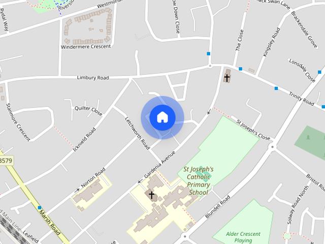 Howard Close, Luton, LU3 2PG