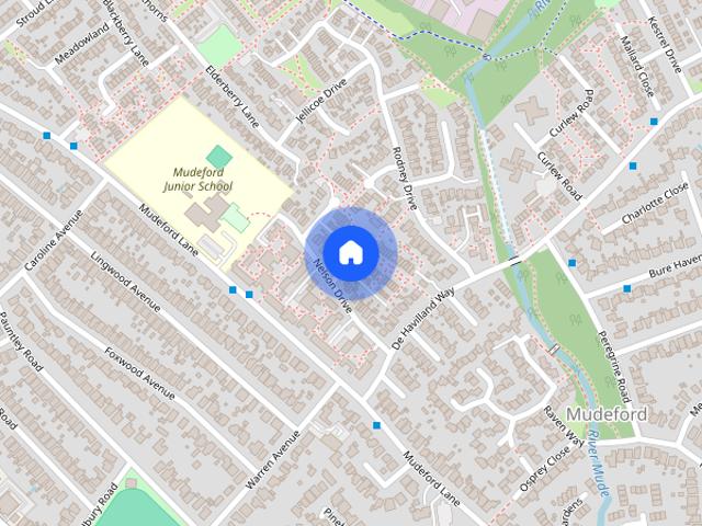 Howard Close, Mudeford