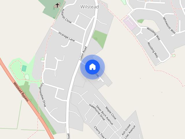 Howard Close, Wilstead, Bedford, Bedfordshire, MK45