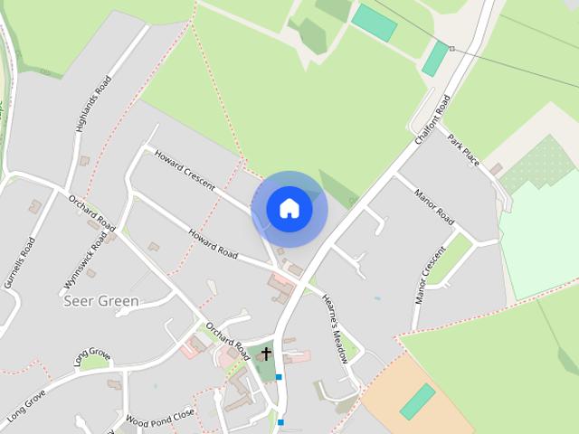 Howard Crescent, Seer Green, HP9