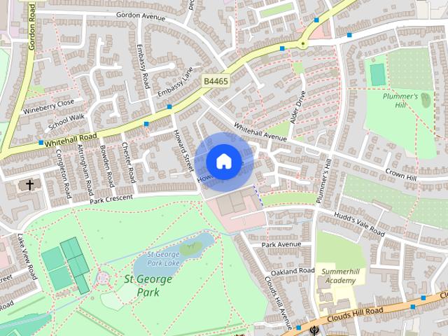 Howard Avenue, Whitehall, Bristol