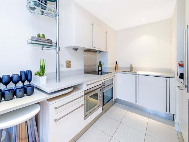 Howard Building, 368 Queenstown Road. 1 bed apartment to rent £2,600 pcm £600 pw