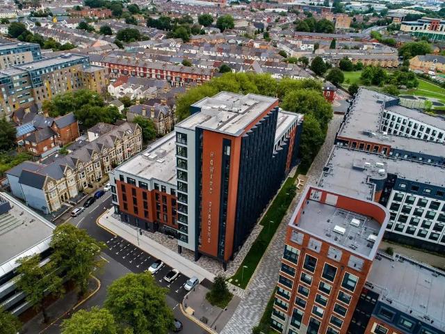 Howard Gardens, Roath, Cardiff CF24, 1 bed flat to rent, £845 pcm | PrimeLocation